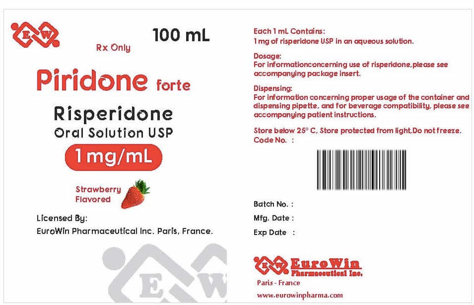 eurowin pharmaceutical inc. paris-france.